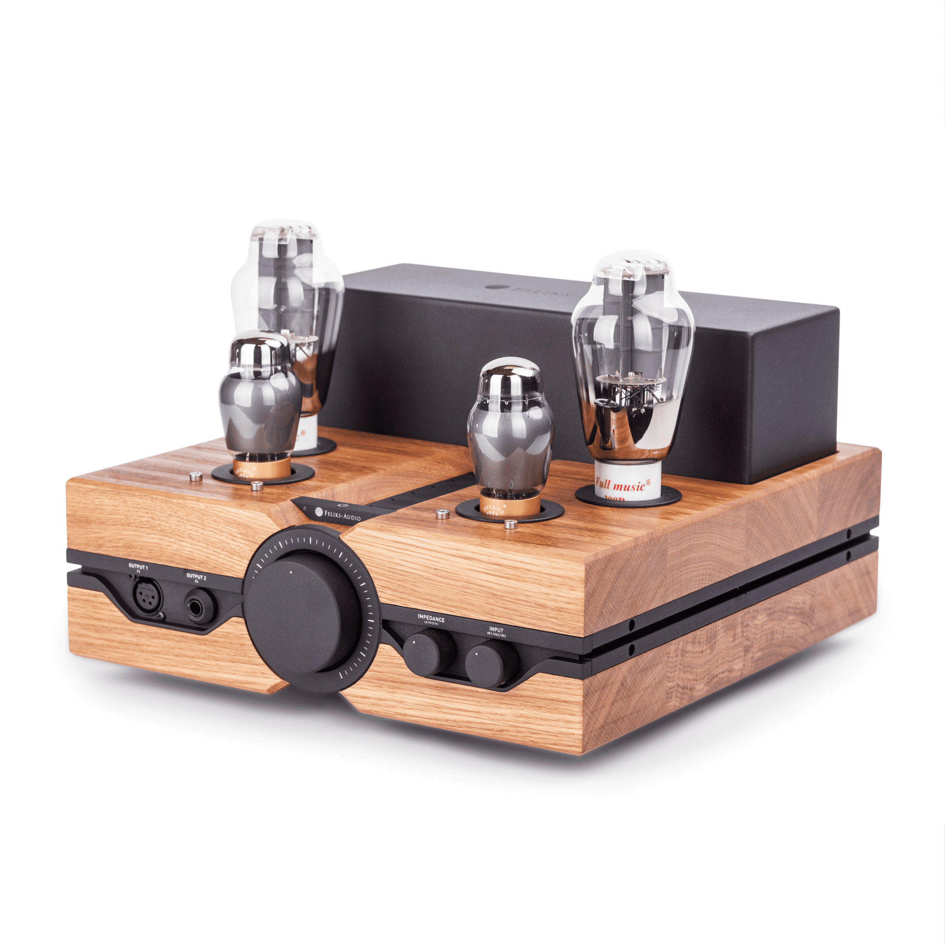 Feliks Audio Envy Headphone Amplifier | Audio Emotion