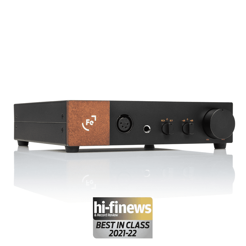 Ferrum Oor Headphone Amplifier | Audio Emotion