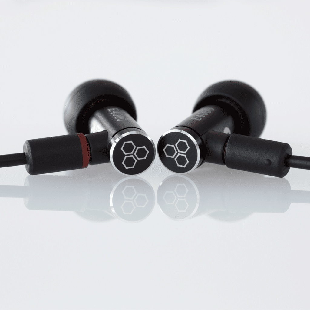 Final Audio E4000 | Audio Emotion