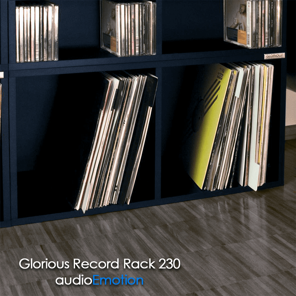 Glorious Record Box 230 | Audio Emotion