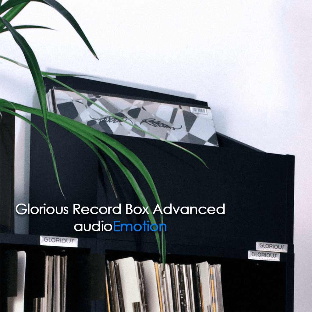 Glorious Record Box Advanced | Audio Emotion
