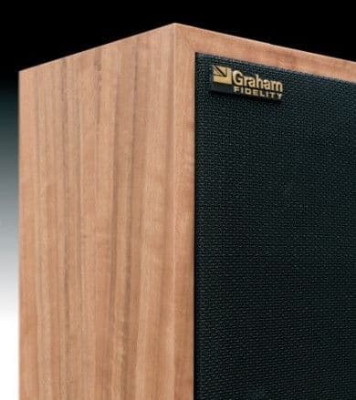 Graham Audio LS3/5A 10th Anniversary Loudspeaker | Audio Emotion