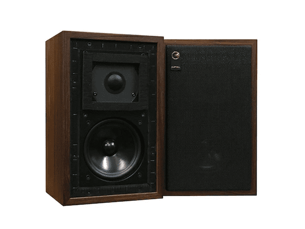 Graham Audio LS3/5A | Loudspeakers | Audio Emotion
