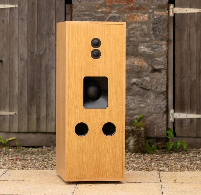Graham Audio LS5/1 Loudspeakers | Audio Emotion