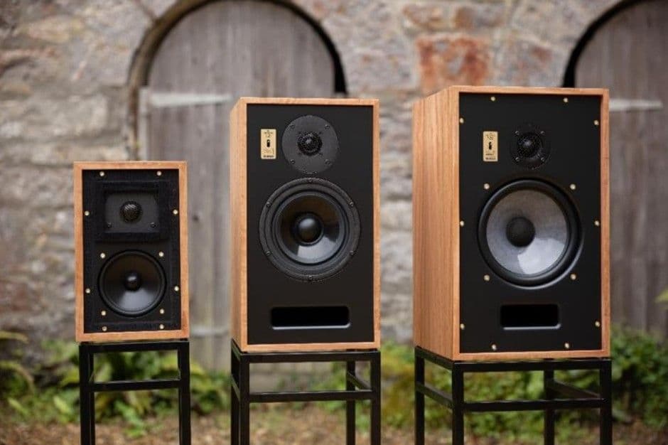 Graham Audio LS5/9 10th Anniversary Loudspeakers | Audio Emotion