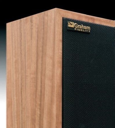 Graham Audio LS6 10th Anniversary Loudspeakers | Audio Emotion