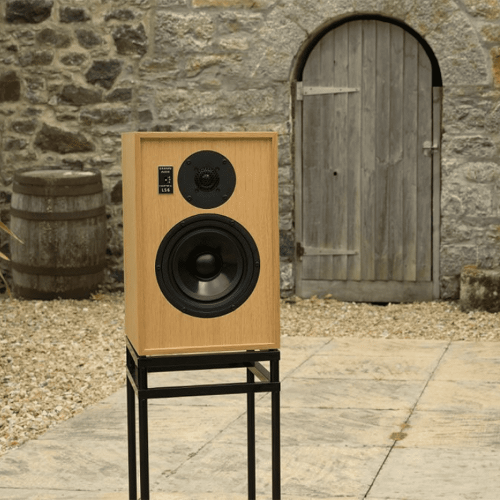 Graham Audio LS6 Loudspeakers | Audio Emotion