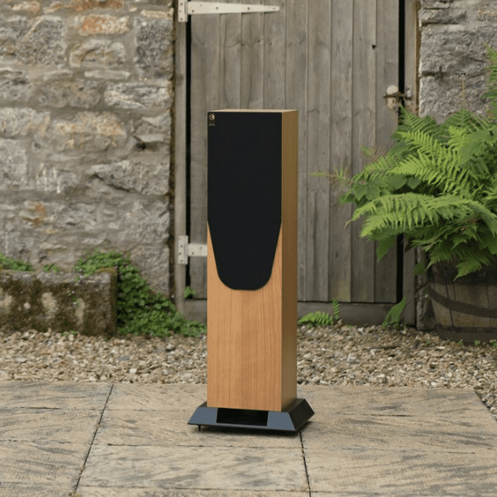 Graham Audio LS6f Loudspeakers | Audio Emotion