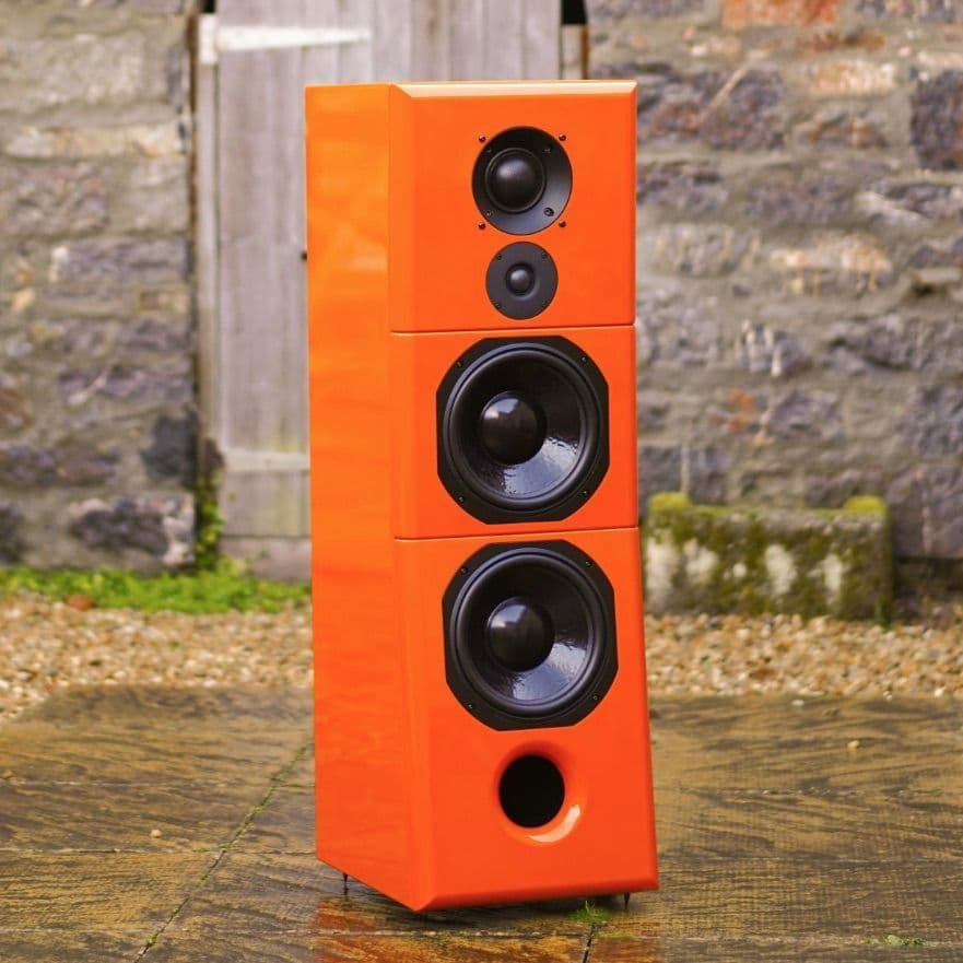 Graham Audio VOTU Loudspeakers | Audio Emotion