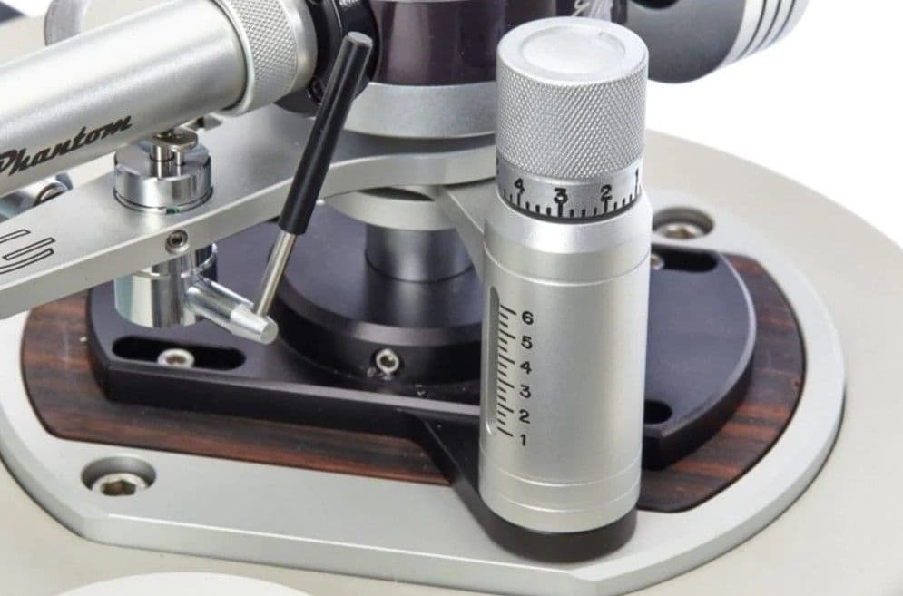 Graham Engineering Phantom Elite Tonearm | Audio Emotion