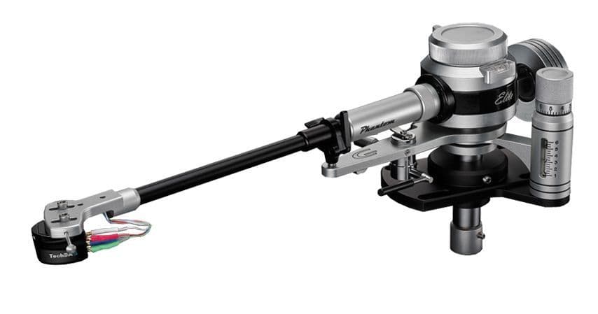 Graham Engineering Phantom Elite Tonearm | Audio Emotion