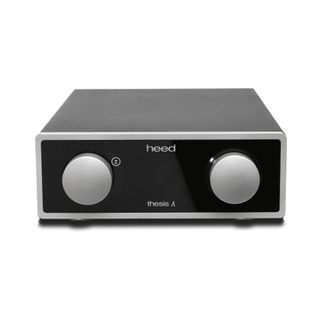 Heed Thesis Lambda Pre Amplifier | Audio Emotion