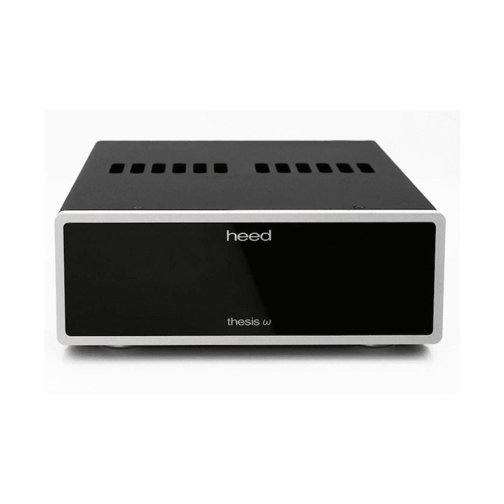 Heed Thesis Omega Mono Power Amplifier | Audio Emotion