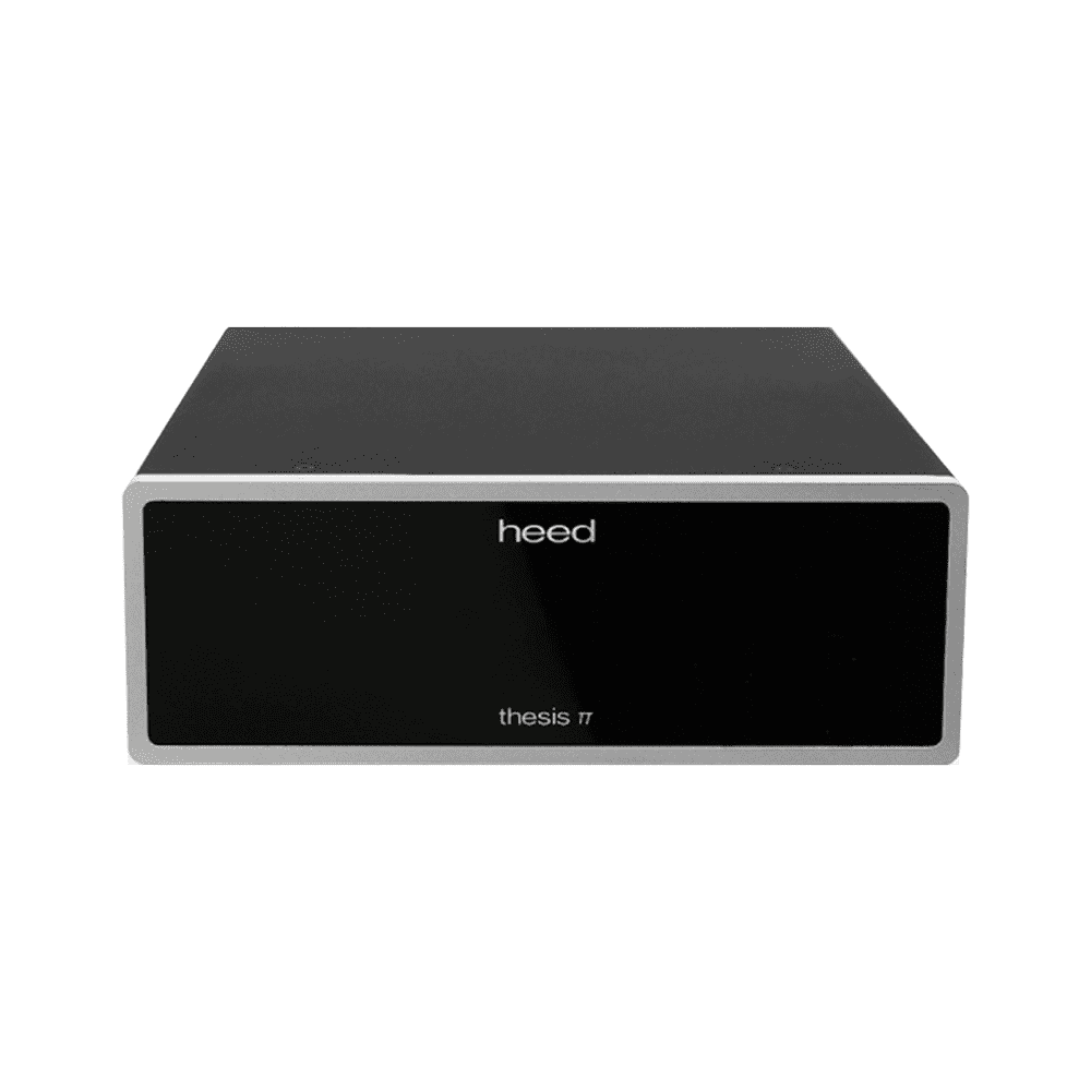 Heed Thesis Pi Dual Stage PSU | Audio Emotion