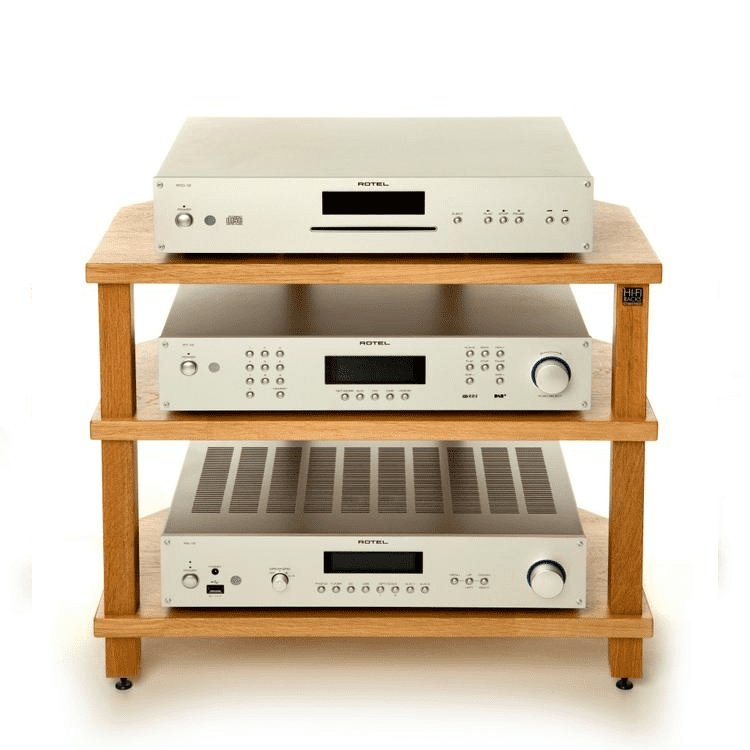 Hifi Racks Podium Slimline XL | Hifi Racks | Audio Emotion