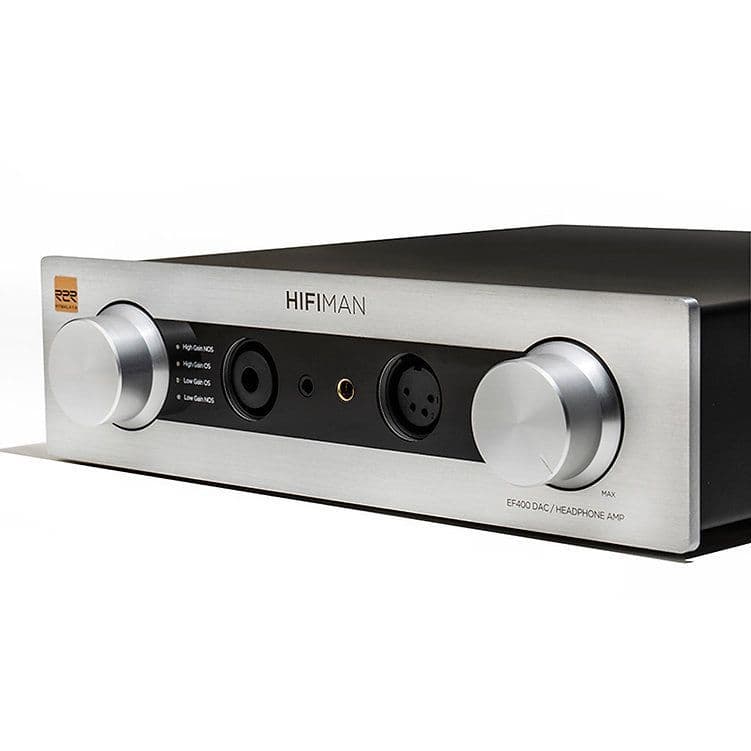 HiFi Man EF400 Headphone Amplifier and DAC | Audio Emotion