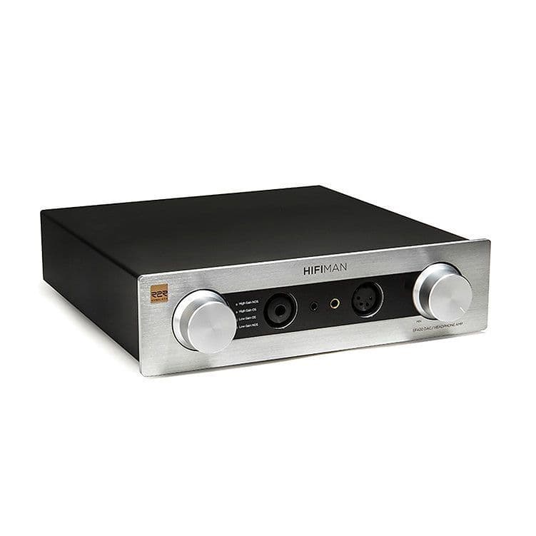 HiFi Man EF400 Headphone Amplifier and DAC | Audio Emotion
