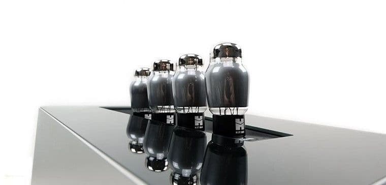 HiFi Man Shangri La Jr Hybrid Electrostatic Headphone Amplifier | Audio ...