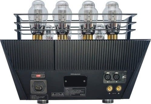 HiFi Man Shangri-La Sr Valve Electrostatic Headphone Amplifier | Audio ...