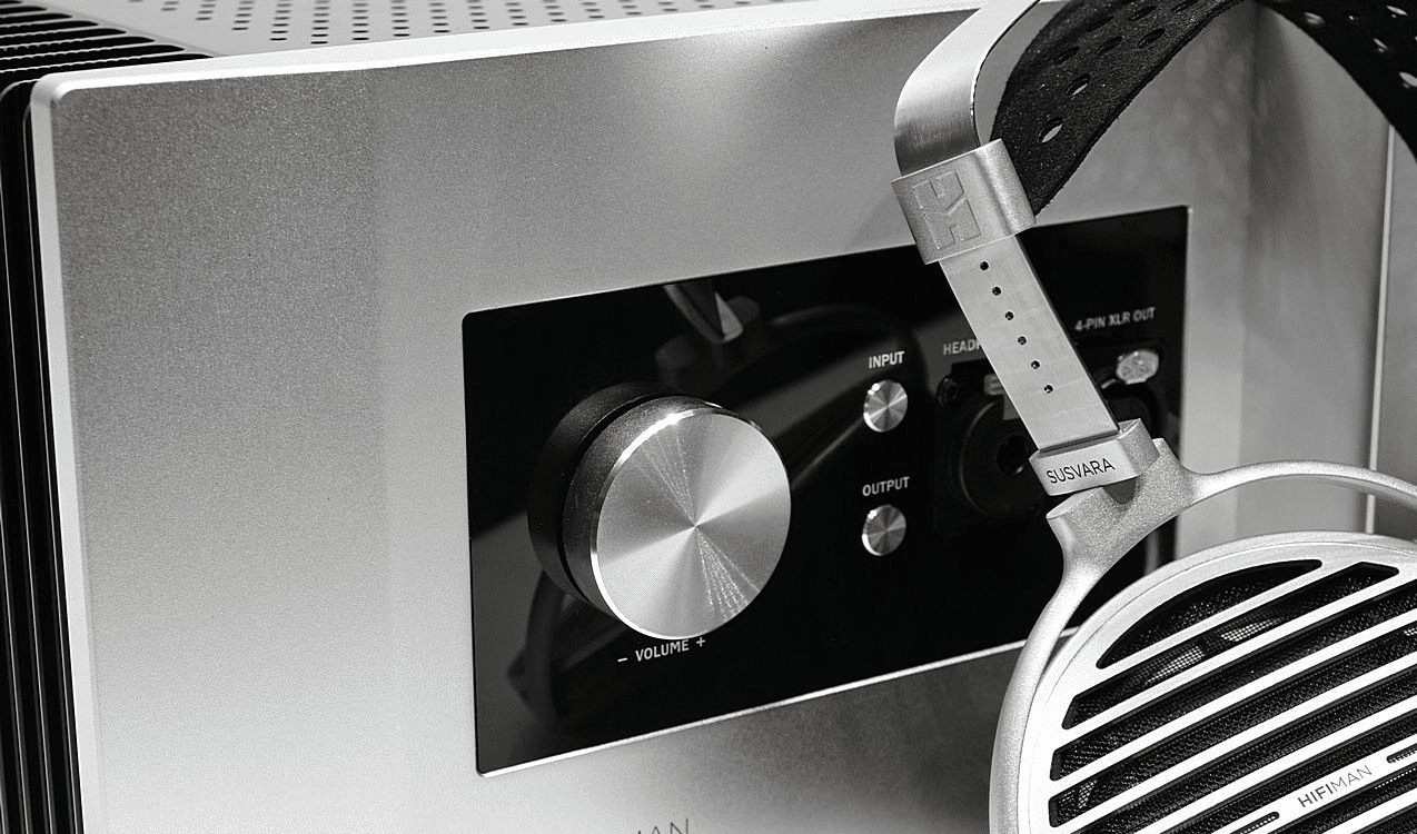 HiFi Man EF1000 Valve Headphone Amplifier | Audio Emotion