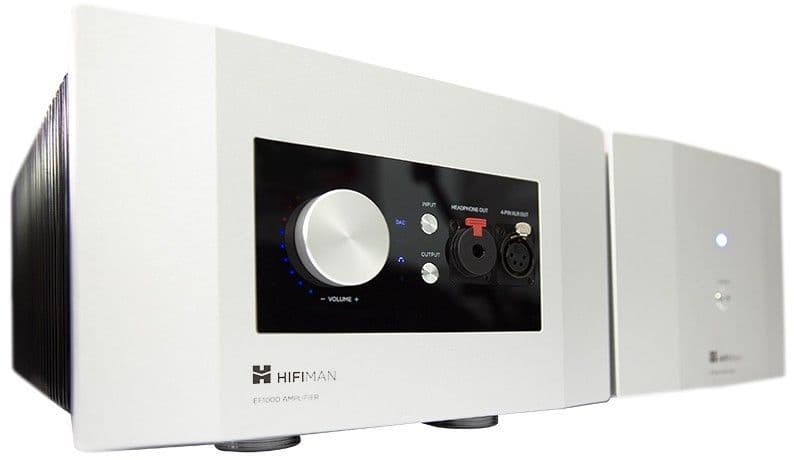 HiFi Man EF1000 Valve Headphone Amplifier | Audio Emotion