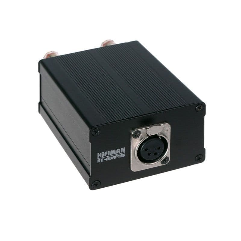 HiFiMan HE-Adapter High Level Interface | Audio Emotion