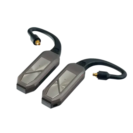 iFi Go Pod Max True Wireless IEM Bluetooth Adapter with DAC & Headphone ...