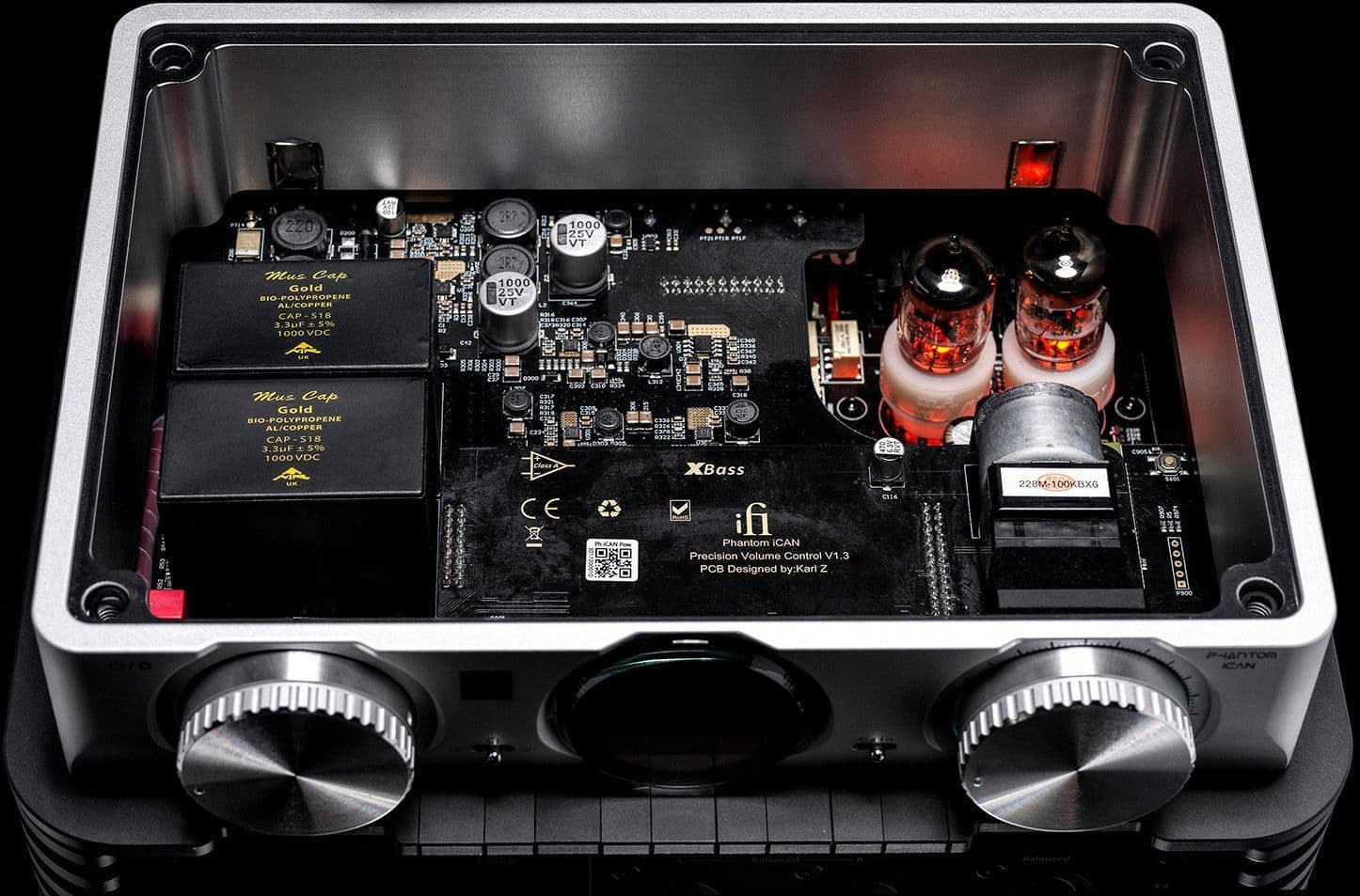 iFi Audio iCan Phantom | Audio Emotion