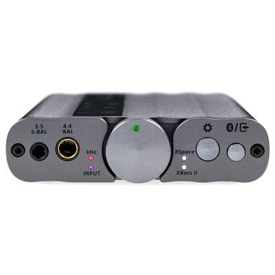 iFi Audio xDSD Gryphon Black Portable DAC and Headphone Amp | Audio Emotion