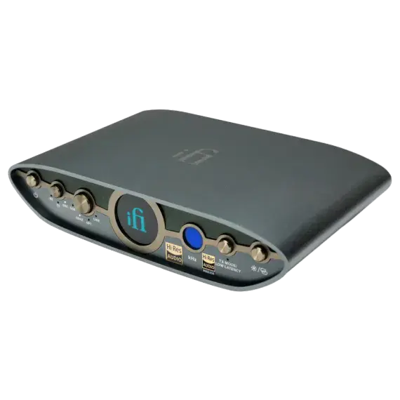 iFi Audio ZEN Blue 3 - Balanced Hi-Res Wireless Bluetooth DAC | Audio ...