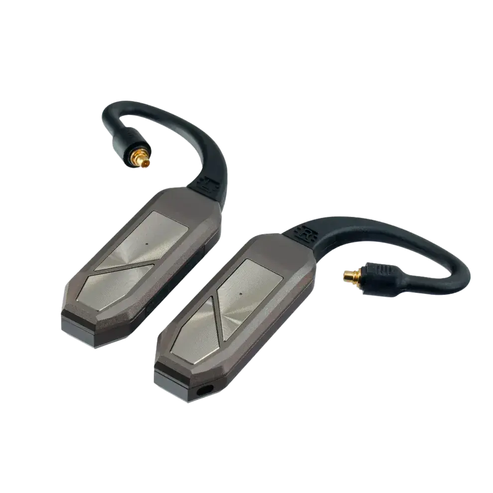 iFi Go Pod Max True Wireless IEM Bluetooth Adapter with DAC & Headphone ...