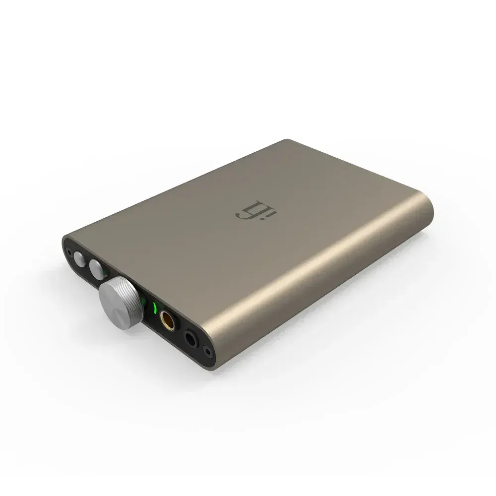 iFi Hip-Dac 3 Headphone Amplifier and DAC | Audio Emotion