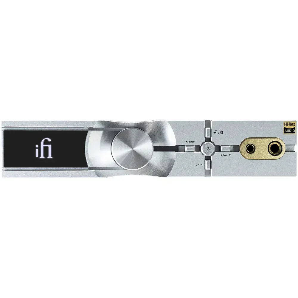 iFi NEO iDSD 2 Headphone Amplifier and DAC | Audio Emotion
