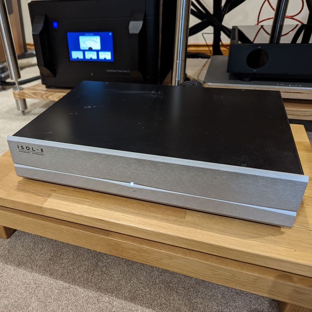 Isol-8 miniSub Chroma | Audio Emotion