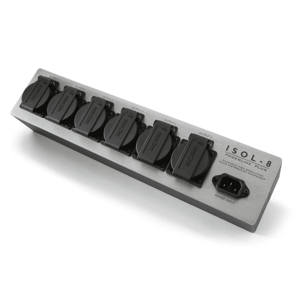 ISOL-8 PowerLine Plus | Mains | Audio Emotion