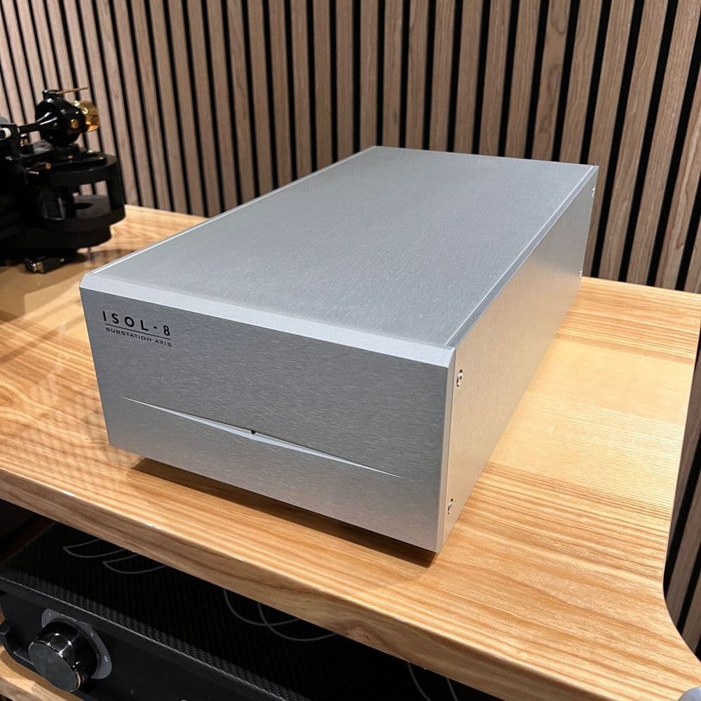 Isol-8 Substation Axis | Preowned | Audio Emotion