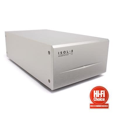 Isol-8 Substation Lc | Mains Purification | Audio Emotion