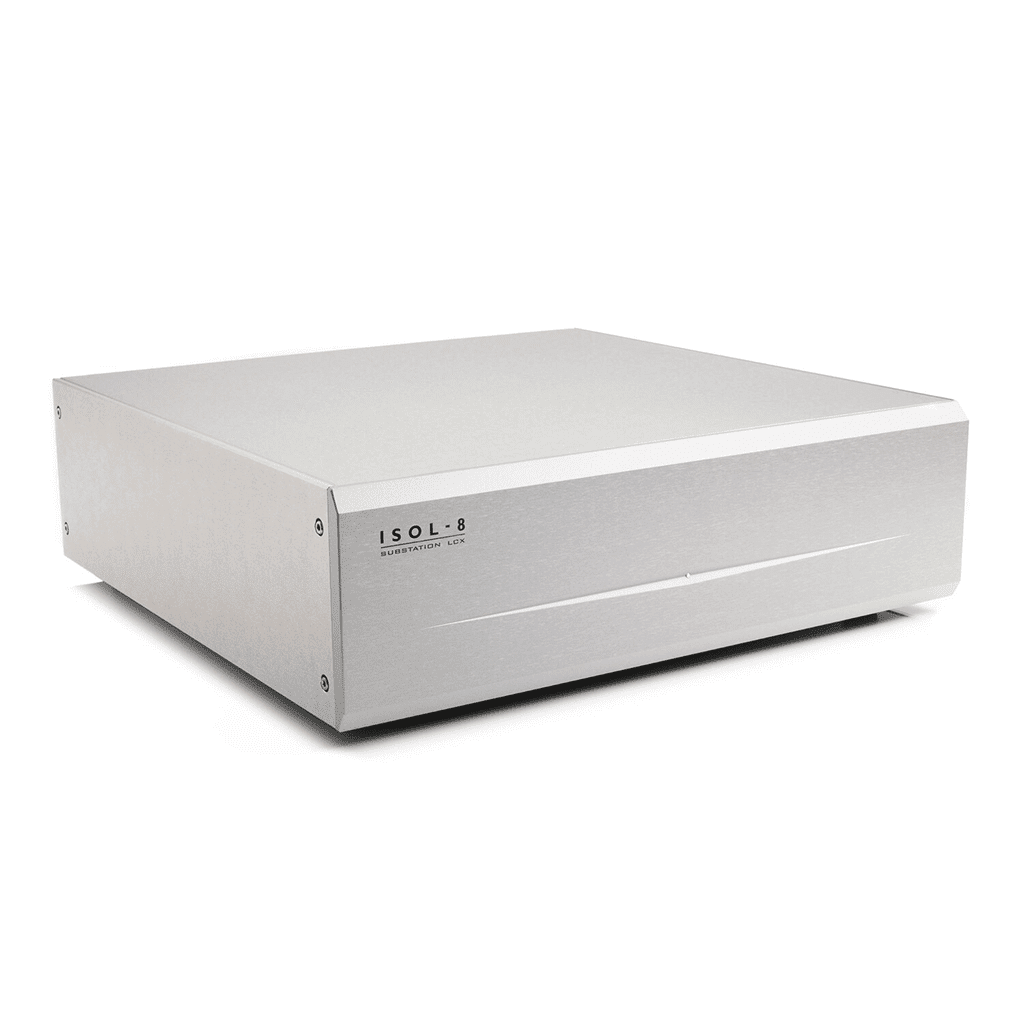 ISOL-8 SubStation LCX | Audio Emotion