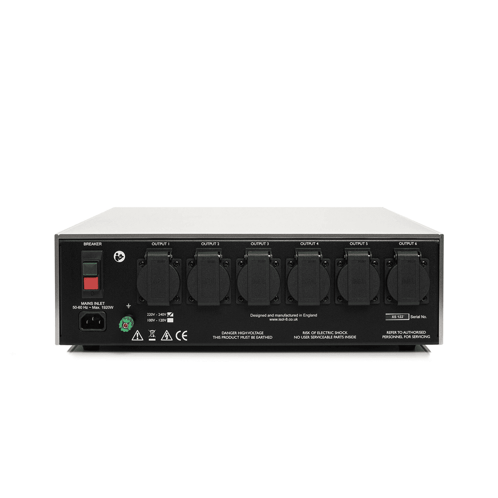 ISOL-8 SubStation LCX | Audio Emotion
