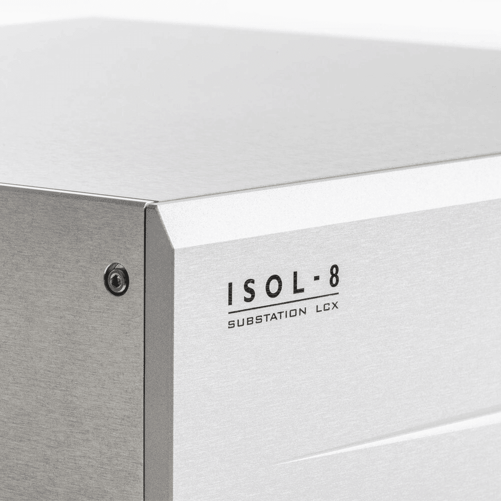ISOL-8 SubStation LCX | Audio Emotion