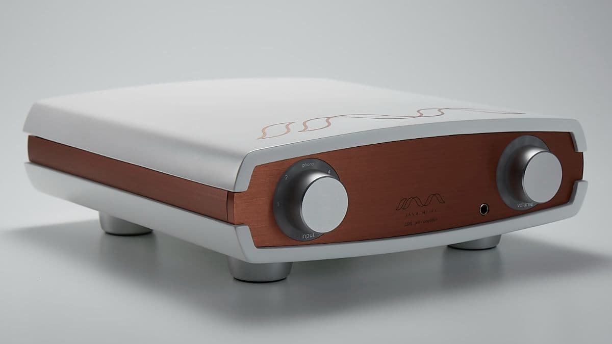 Java Hi-Fi 'Single Shot' Preamplifier | Audio Emotion