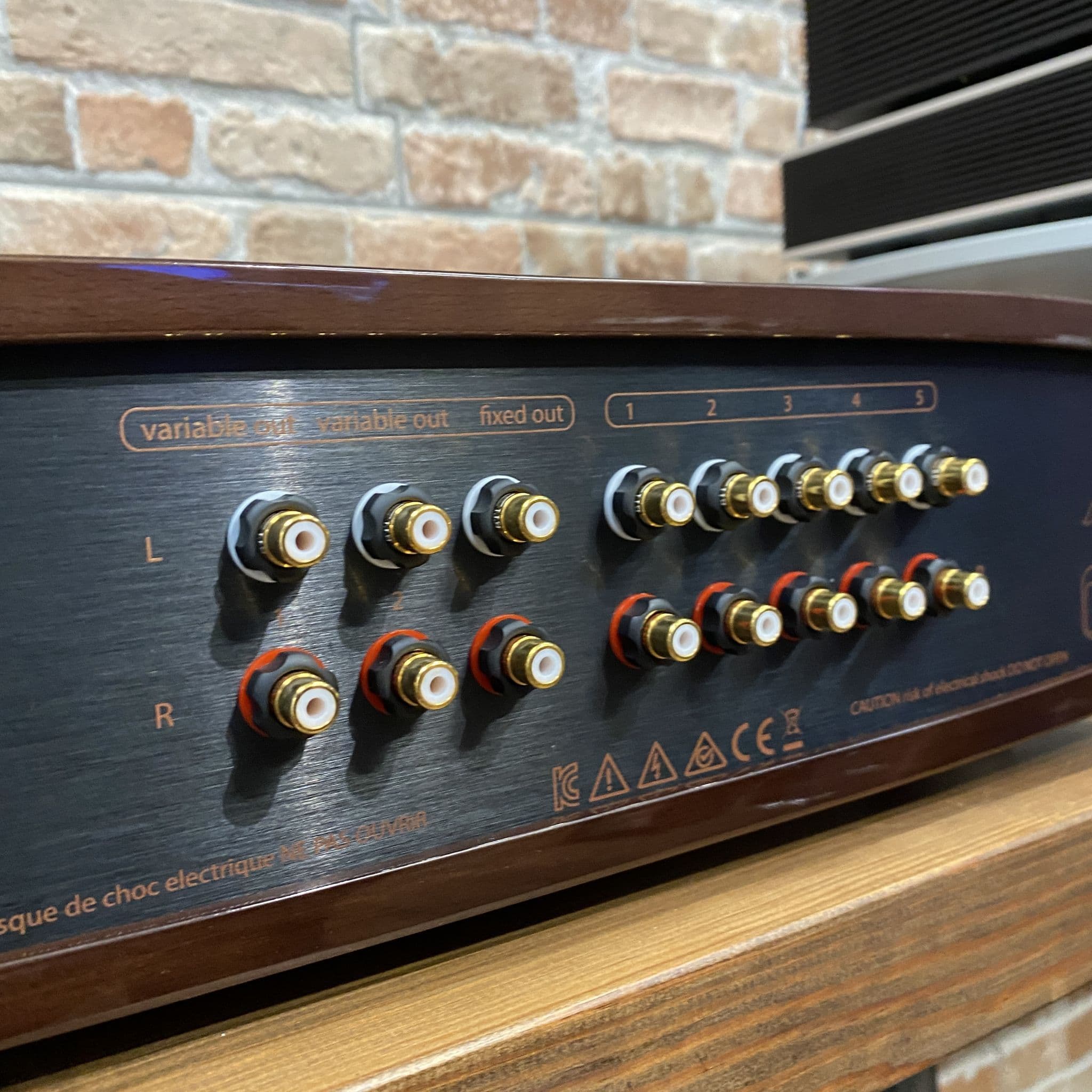 Java Hi-Fi 'Single Shot' Preamplifier | Audio Emotion