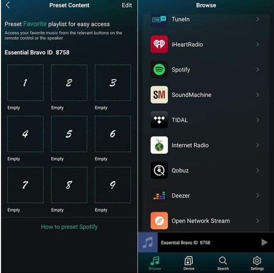 Keces Audio EBravo Streaming Transport | Audio Emotion