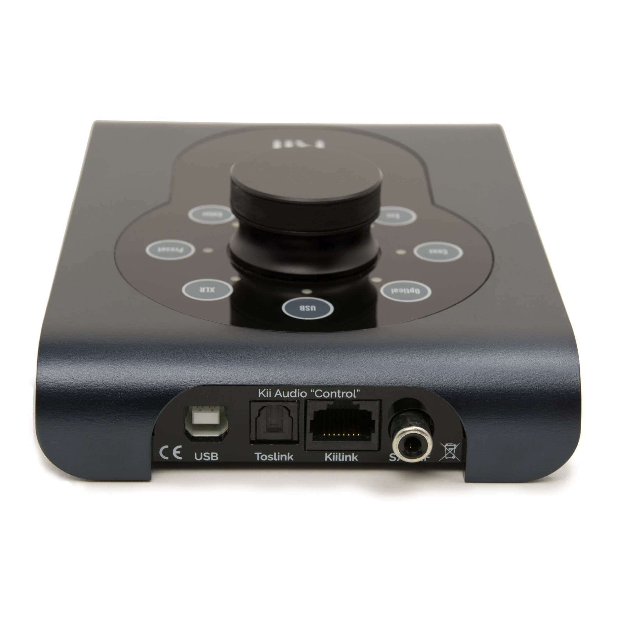 Kii CONTROL | Audio Emotion