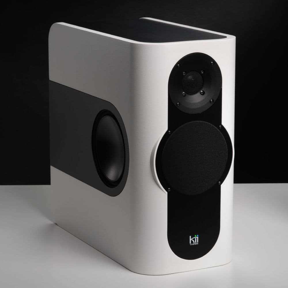 Kii THREE Active Loudspeaker | Audio Emotion