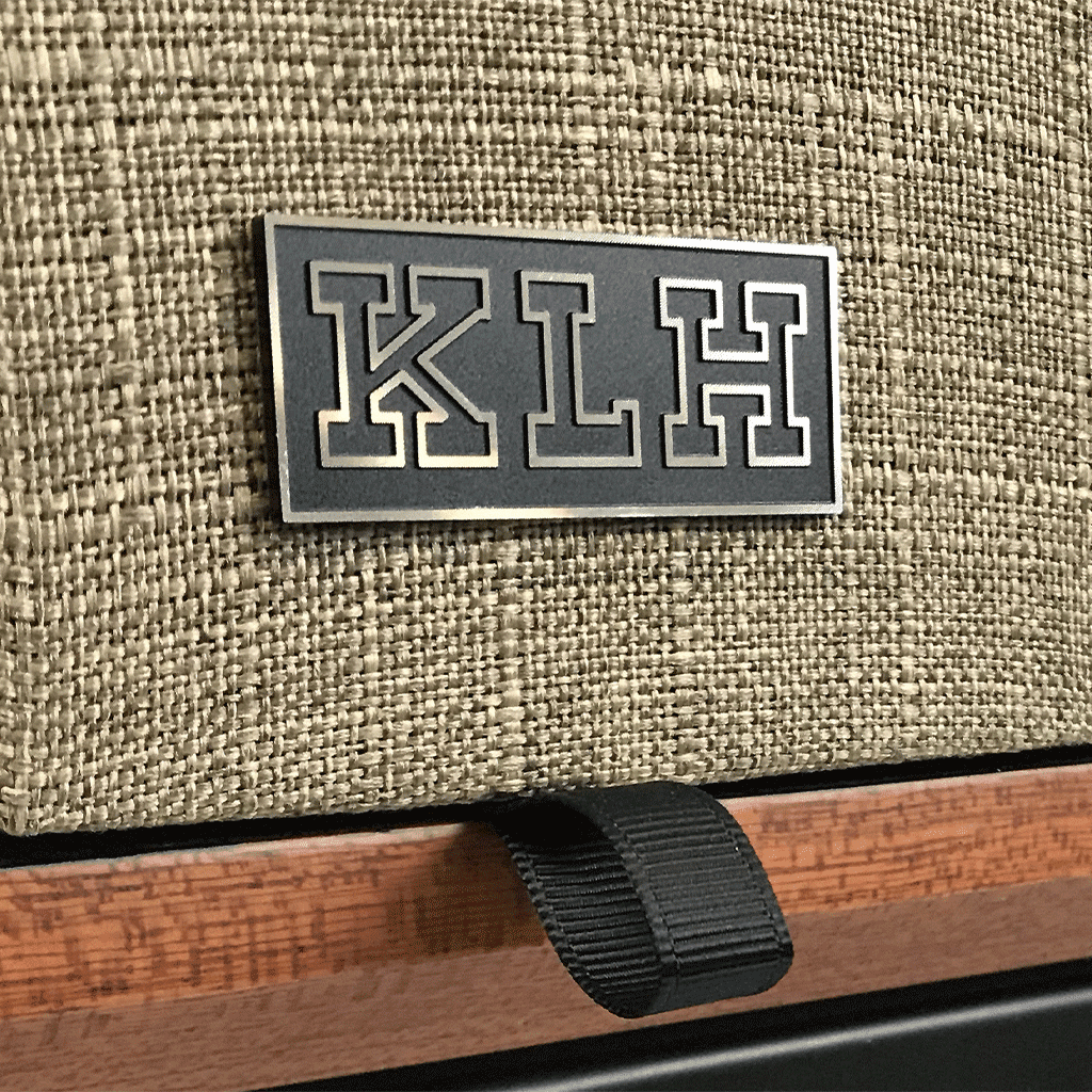 KLH Audio Model Five Loudspeakers | Audio Emotion