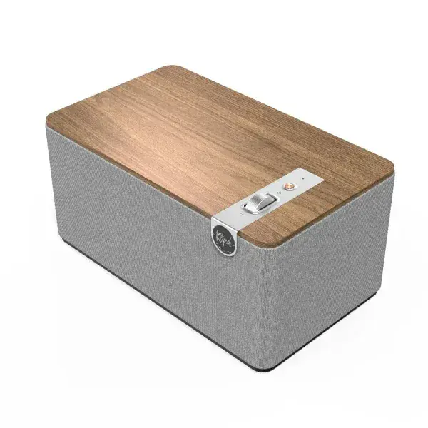 Klipsch The Three Plus Bluetooth Bookshelf Loudspeaker | Loudspeakers ...