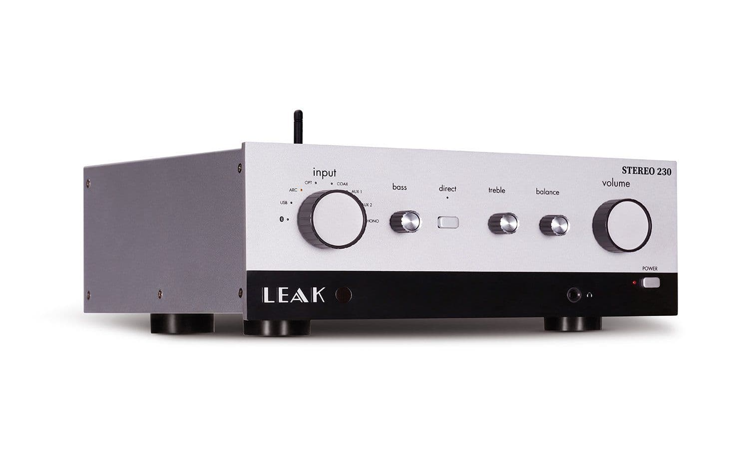 Leak Stereo 230 Integrated Amplifier | Audio Emotion