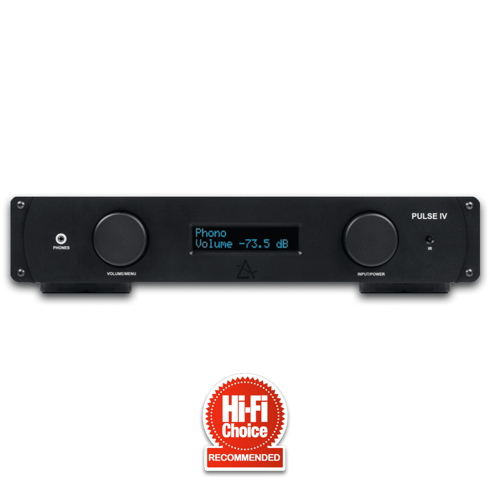 Leema Acoustics Pulse IV Integrated Amplifier | Audio Emotion