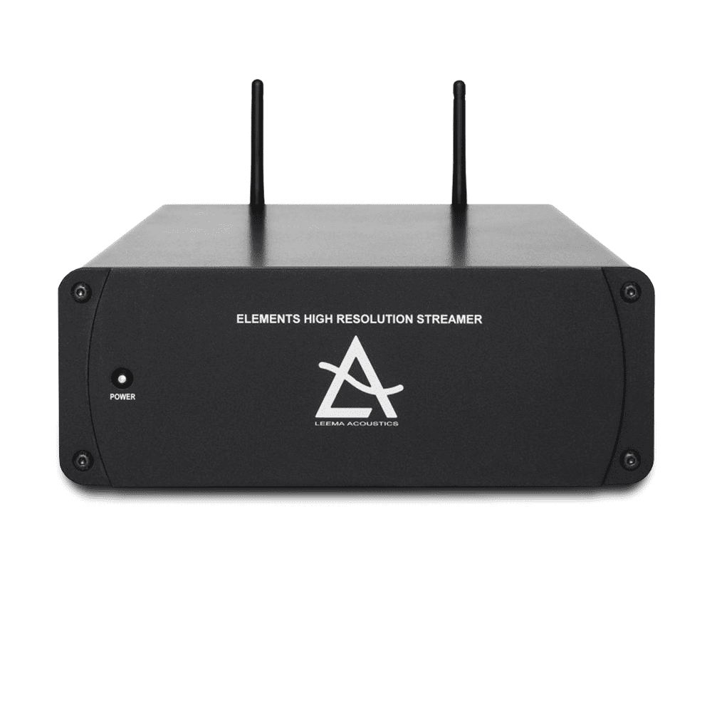 Leema Elements Streamer | Audio Emotion
